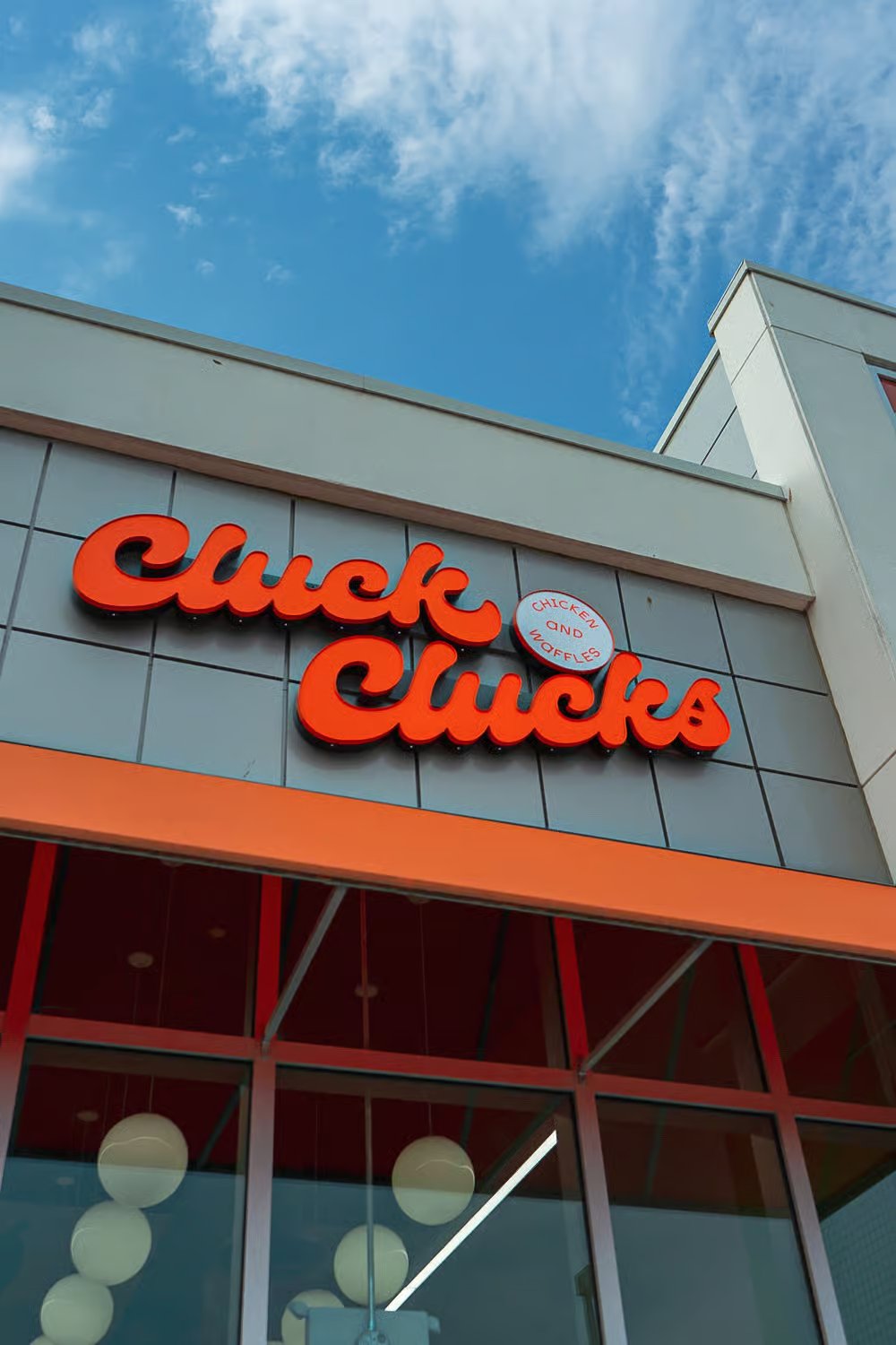 Cluck Clucks – Halal Fried Chicken & Waffles